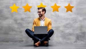 What Is a Good Google Star Rating? 4.5 or 5 Stars?